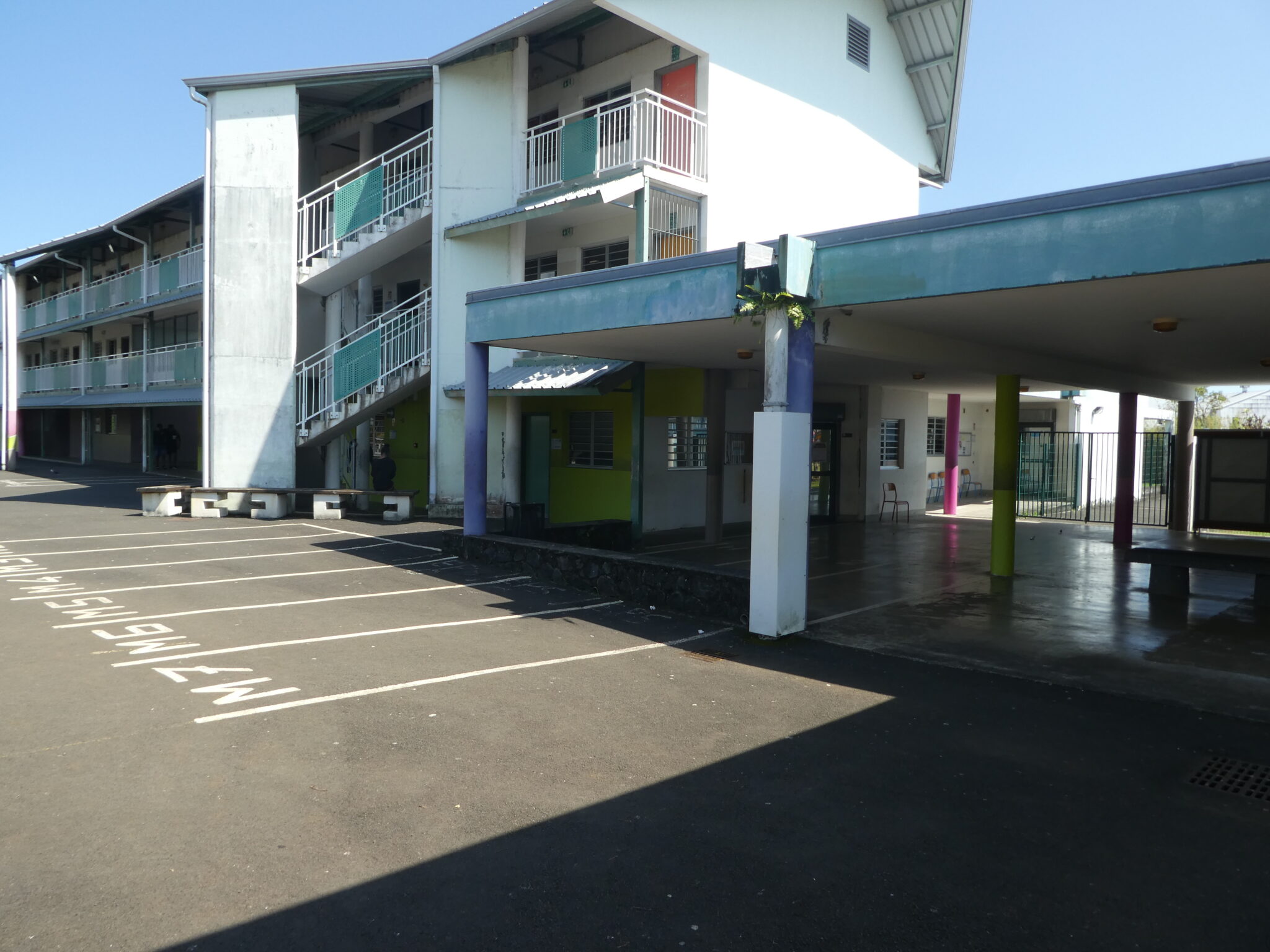 ACCUEIL – College Terrain Fayard