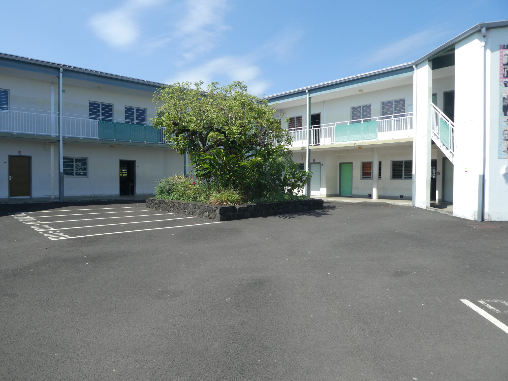 Galerie Photos – Collège Terrain Fayard
