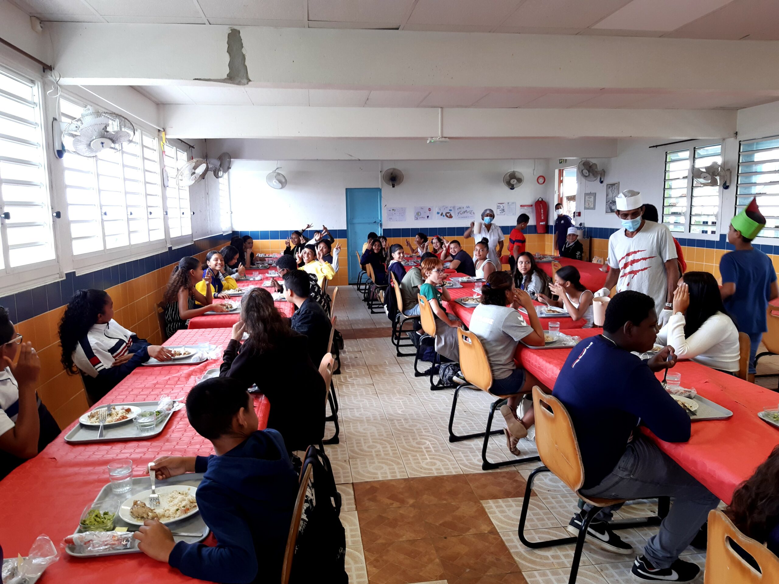 Pascal Hardy | Collège Thérésien Cadet