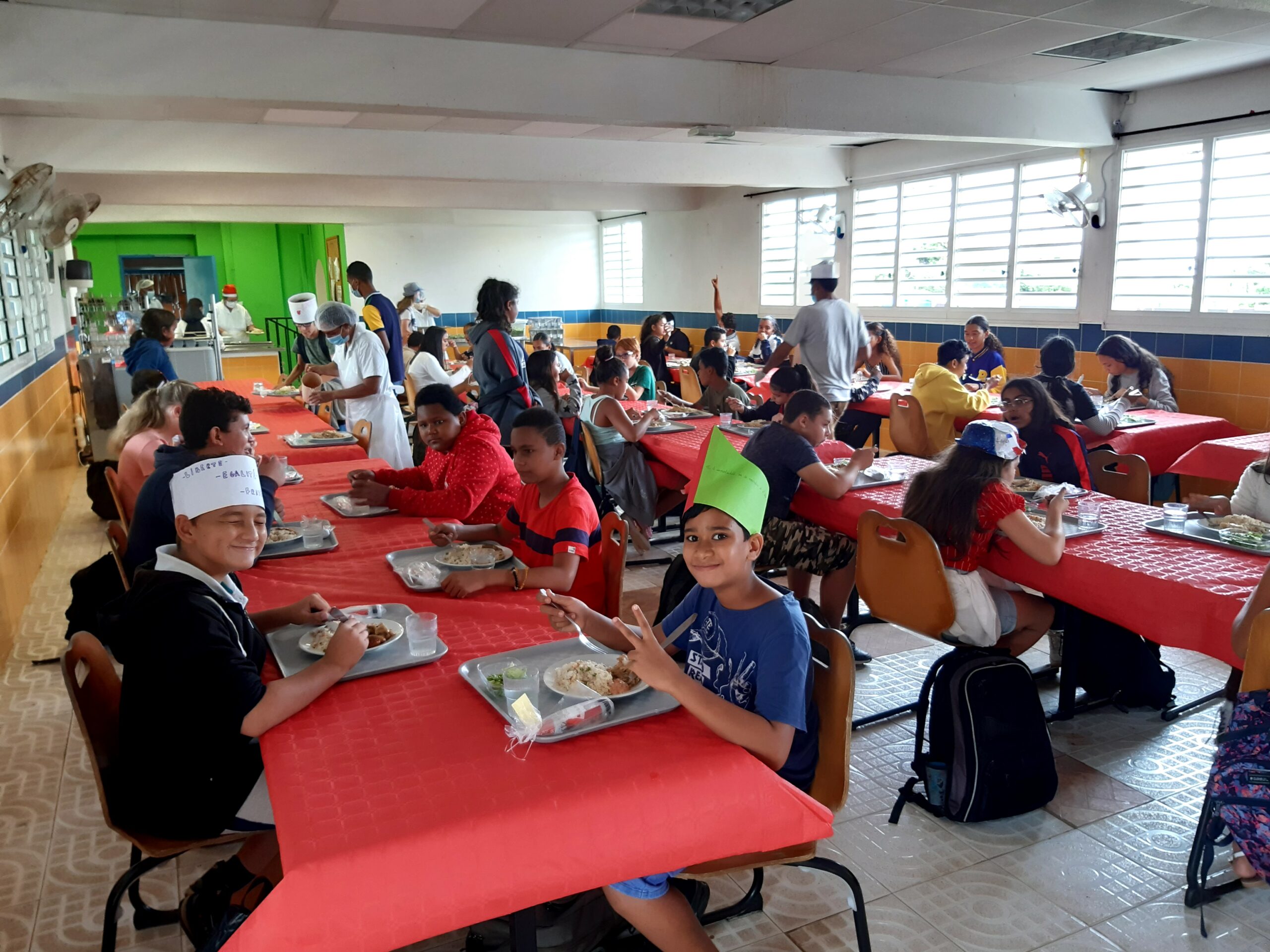 Pascal Hardy | Collège Thérésien Cadet