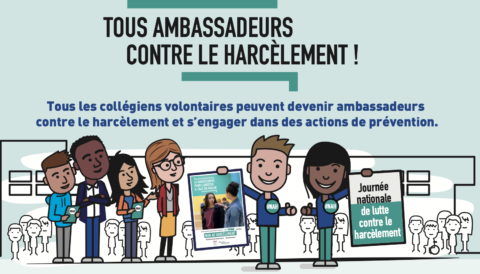 Programme PHARE – Lutte contre le Harcèlement | Collège TITAN
