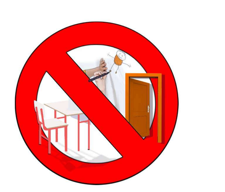 Les interdictions – Collège de Trois Mares