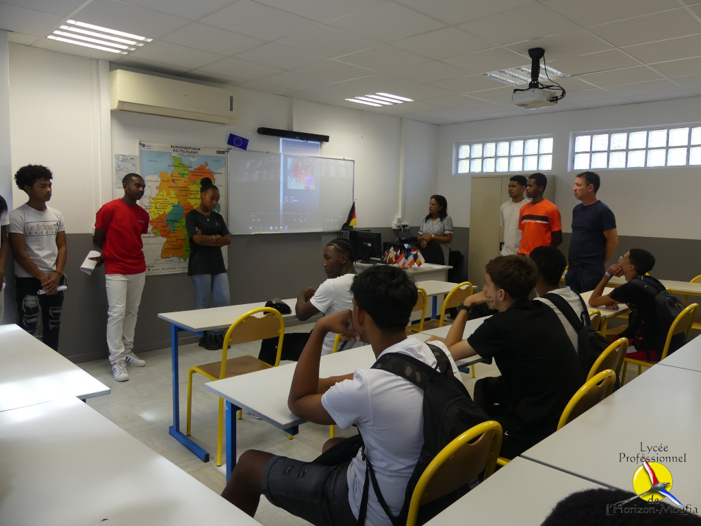 ERASMUS DAY | lycee Albert Ramassamy