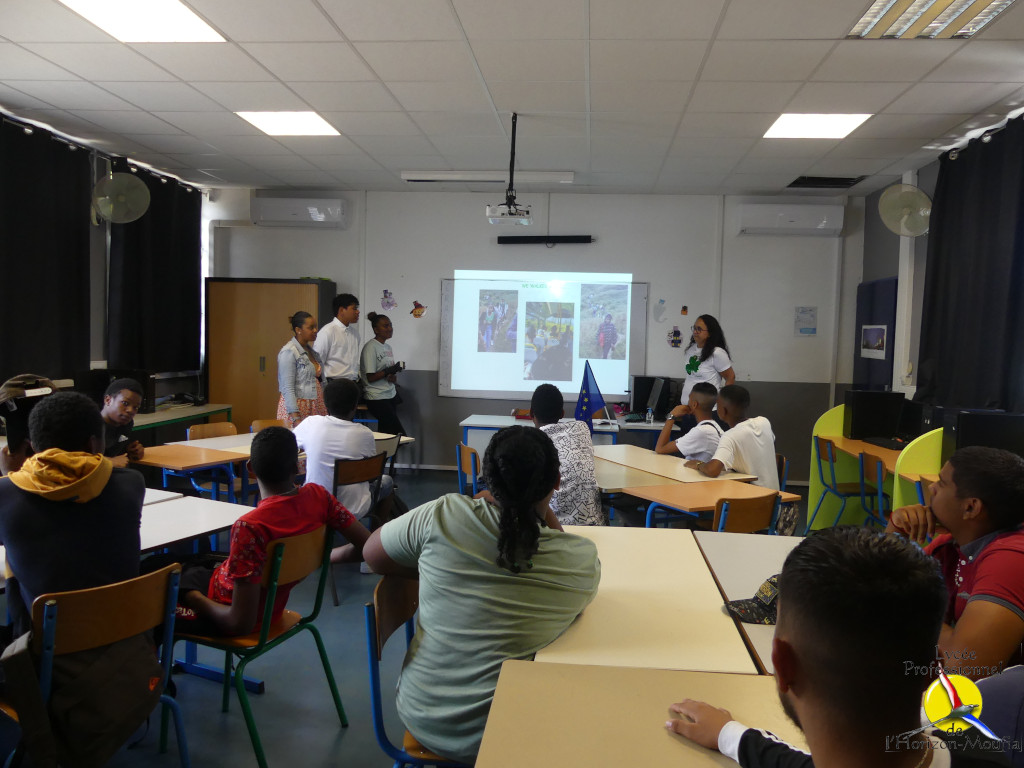 ERASMUS DAY | lycee Albert Ramassamy