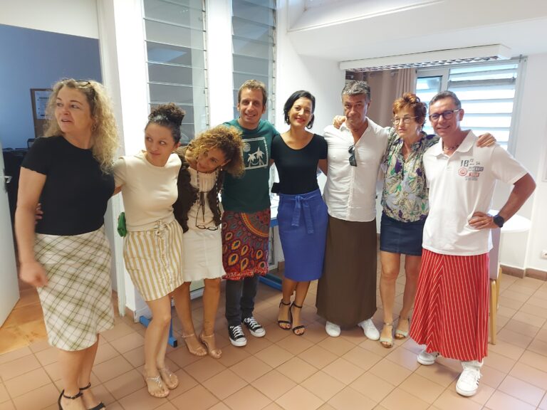 Journée de la Jupe en images – Lycée Ambroise Vollard