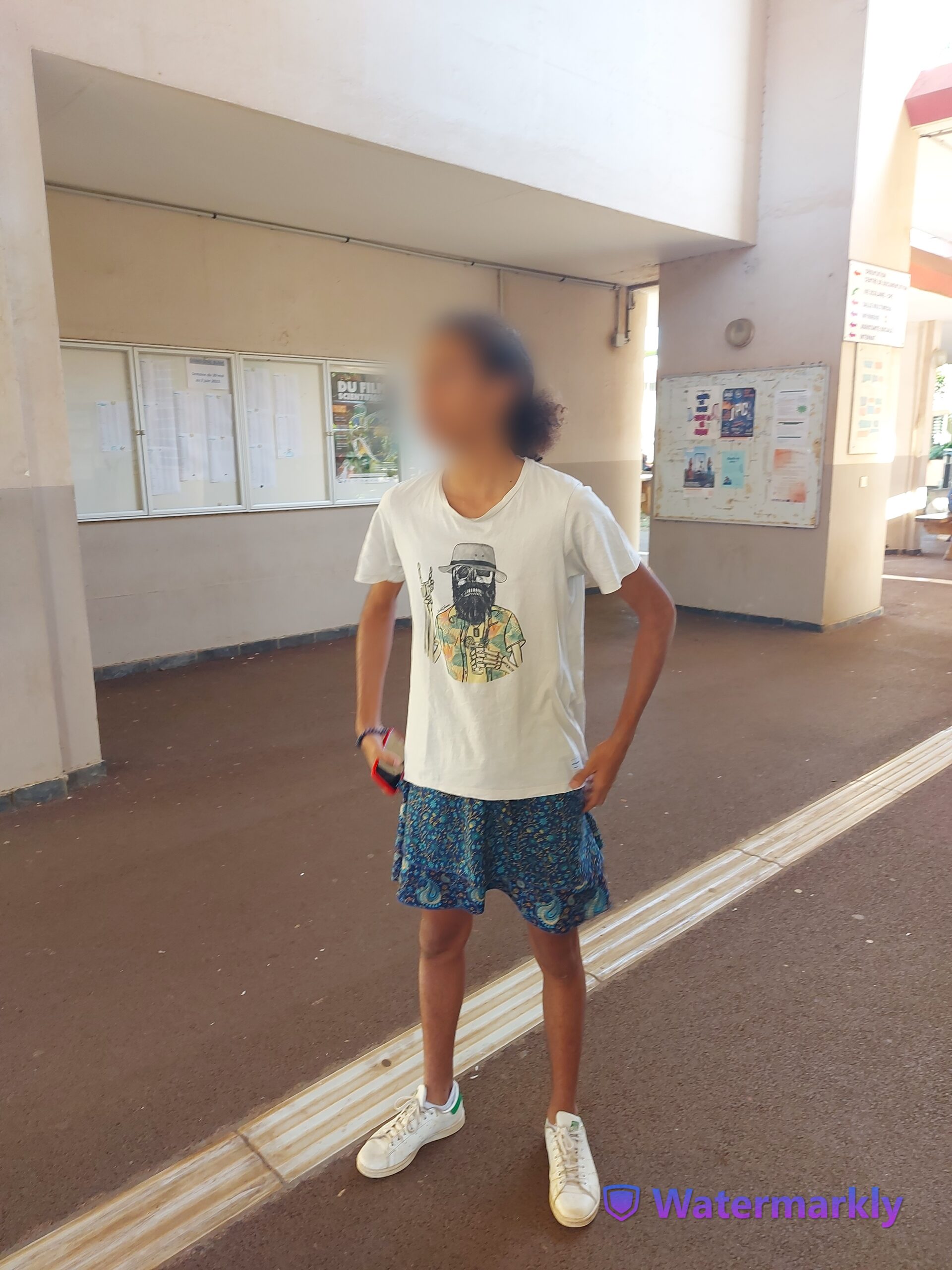 Journée de la Jupe en images – Lycée Ambroise Vollard