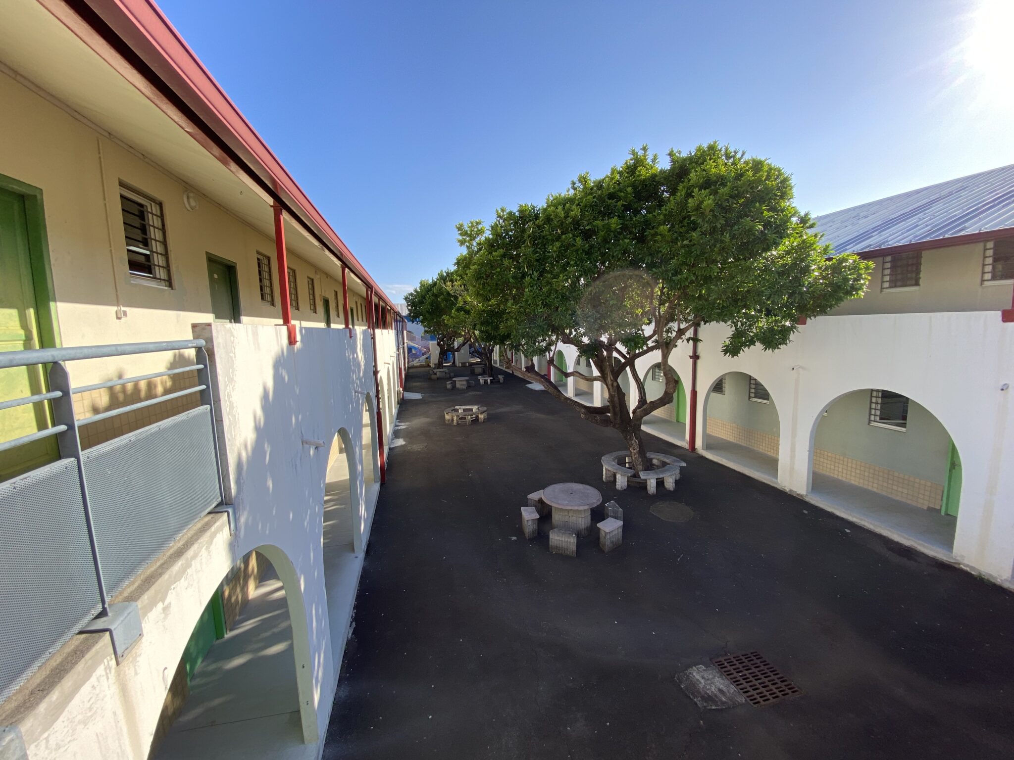 Lycée Professionnel Amiral Lacaze – A lacaze comme à la case