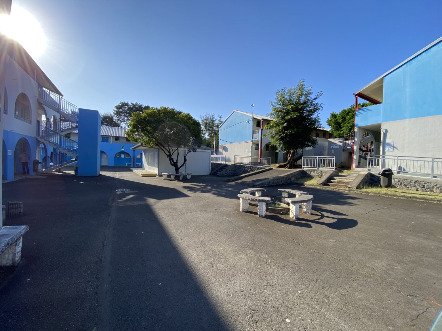 Lycée Professionnel Amiral Lacaze – A lacaze comme à la case