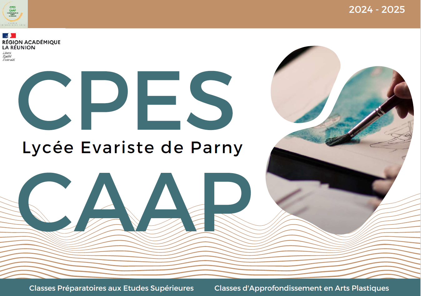 Lycée Évariste de Parny : Ouverture de la première Classes Préparatoires aux Études Supérieures ...