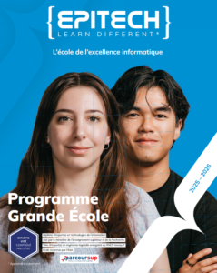 le Programme Grande École EPITECH | Lycée Antoine de Saint-Exupéry