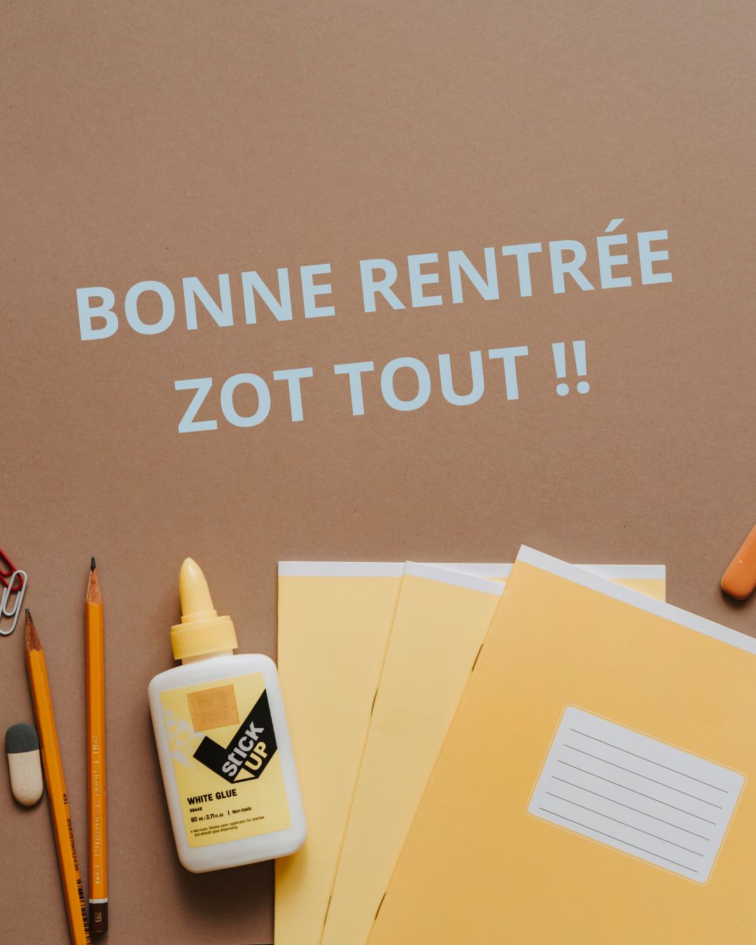 Calendrier de Rentrée 2025 des élèves et étudiants du lycée Marguerite ...