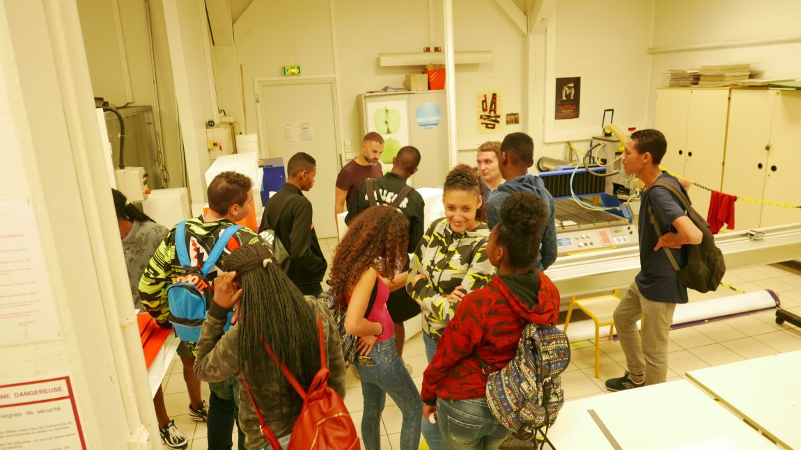 Jours 9 et 10 Lycée Corvisart et retour à la Réunion – Lycée de Bois d ...