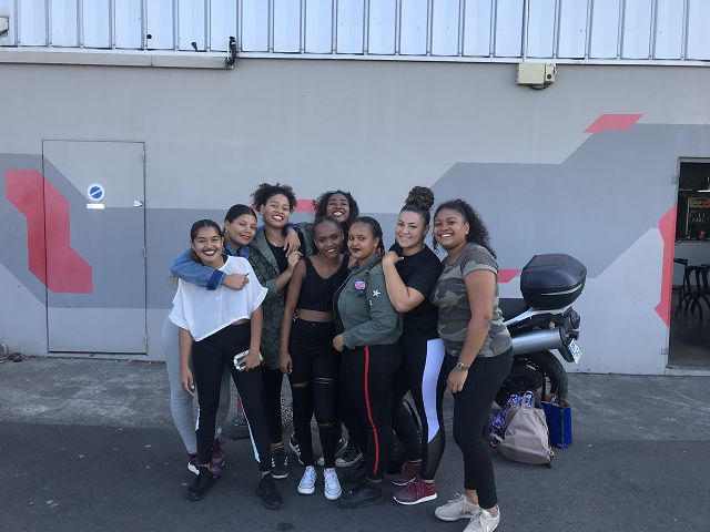 Journée d’intégration des BTS AF 1 & 2 – Lycée de Bois d'Olive