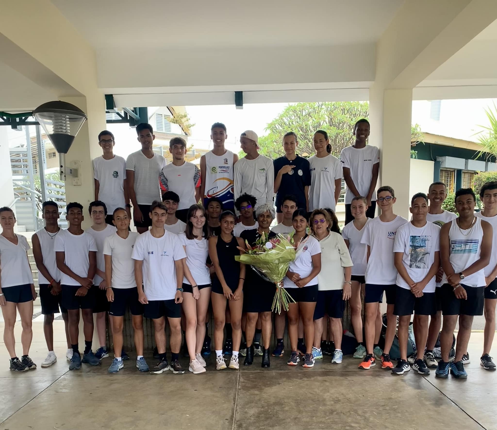 Evariste de Parny sacré champion! – lycée Evariste de Parny