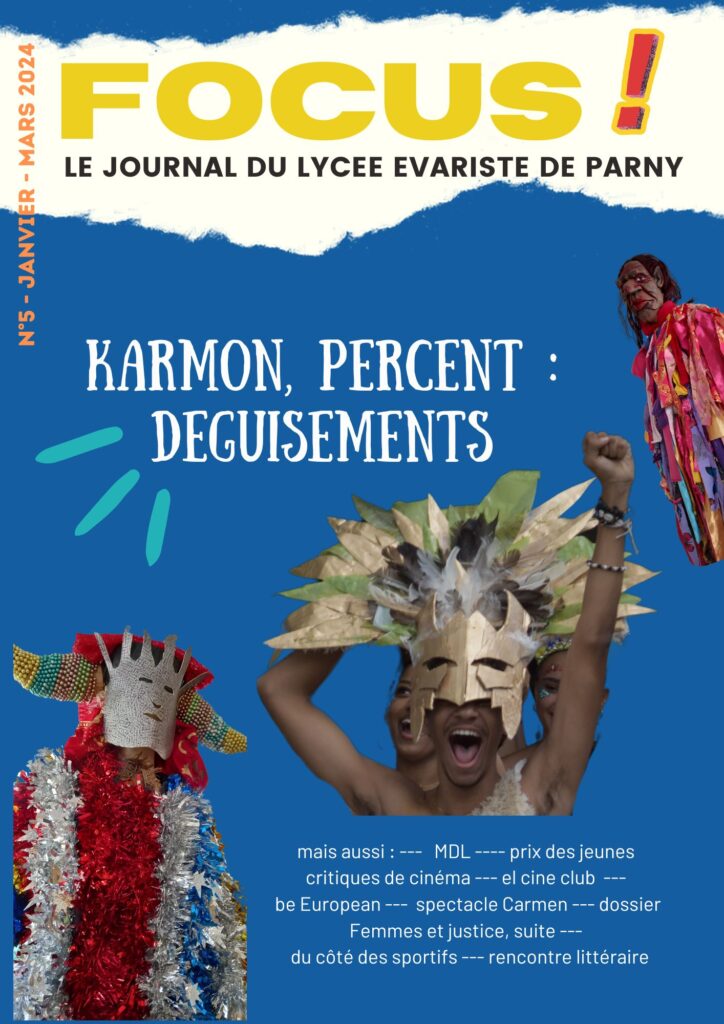 CDI – lycée Evariste de Parny