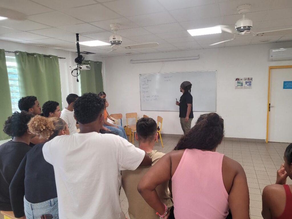 lycée Evariste de Parny – Site du lycée Evariste de Parny