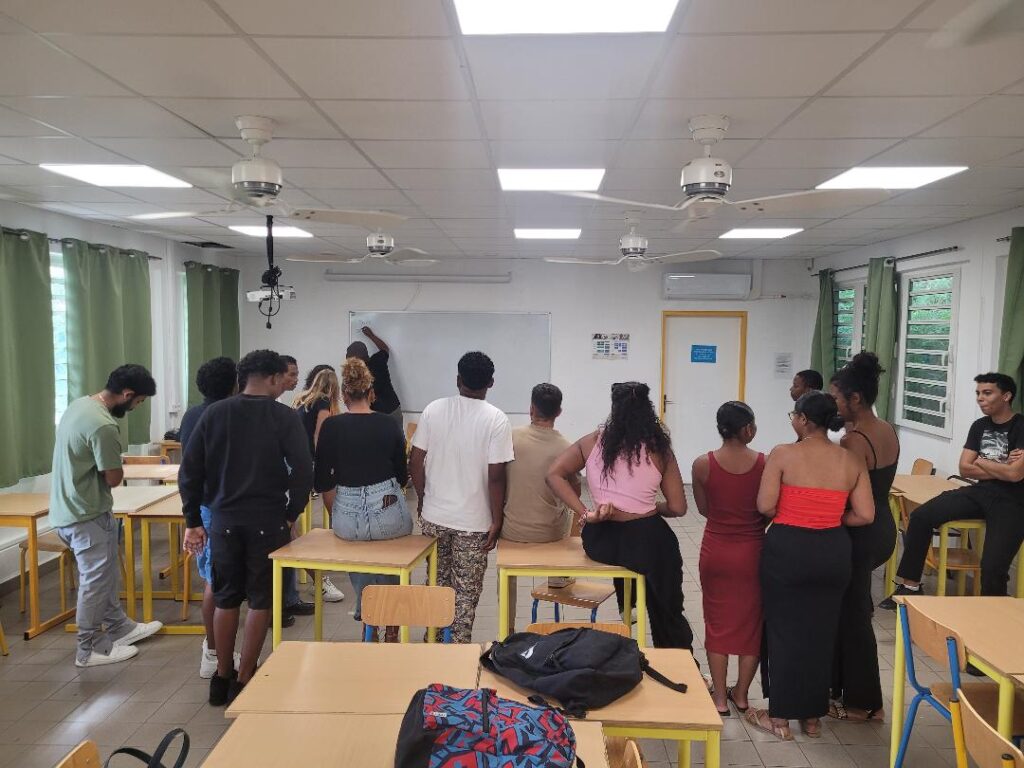 lycée Evariste de Parny – Site du lycée Evariste de Parny