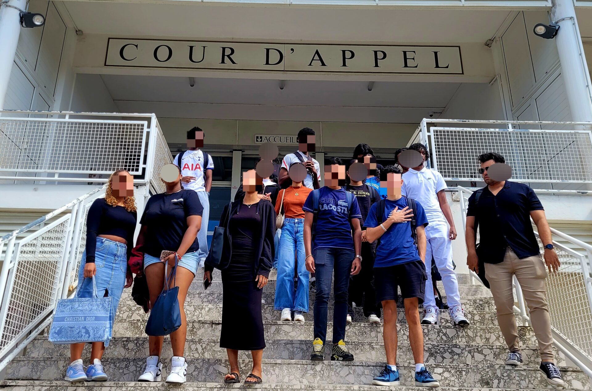 lycée Evariste de Parny – Site du lycée Evariste de Parny