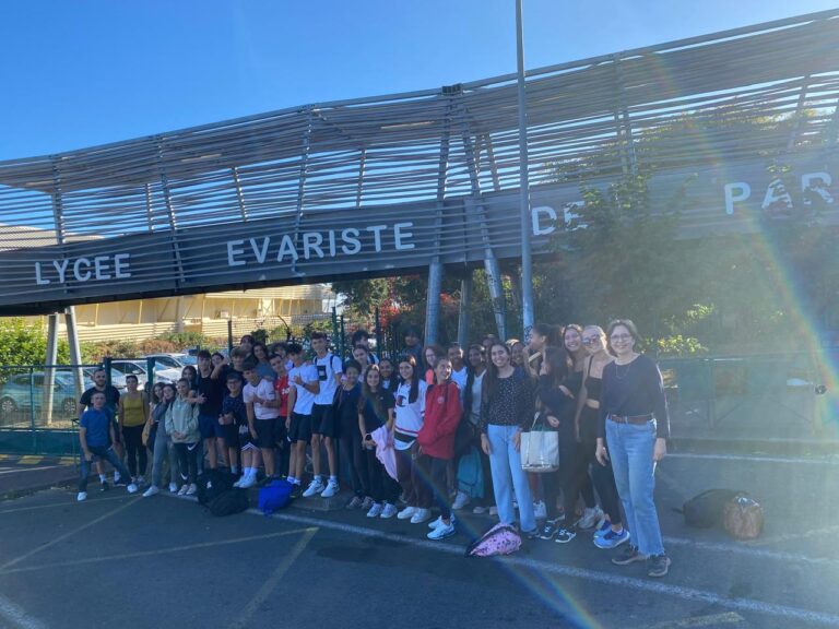 lycée Evariste de Parny – Site du lycée Evariste de Parny