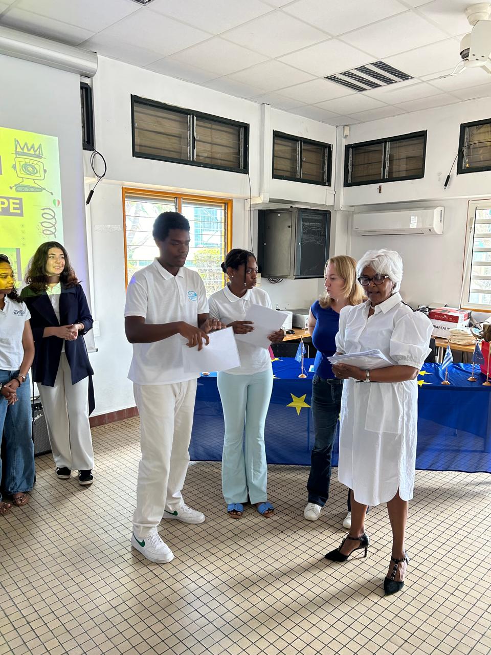 lycée Evariste de Parny – Site du lycée Evariste de Parny