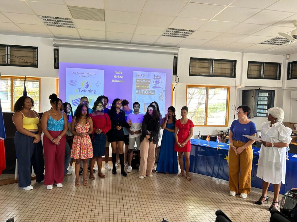 lycée Evariste de Parny – Site du lycée Evariste de Parny