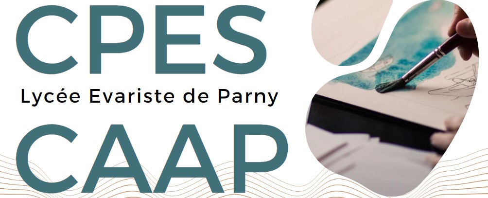 Présentation de la CPES-CAAP 2024-25 – lycée Evariste de Parny