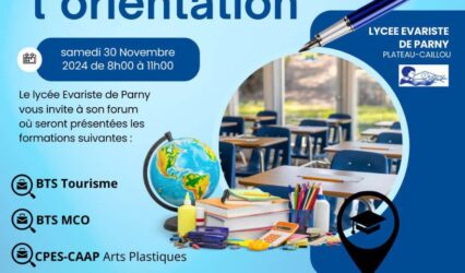 lycée Evariste de Parny – Site du lycée Evariste de Parny