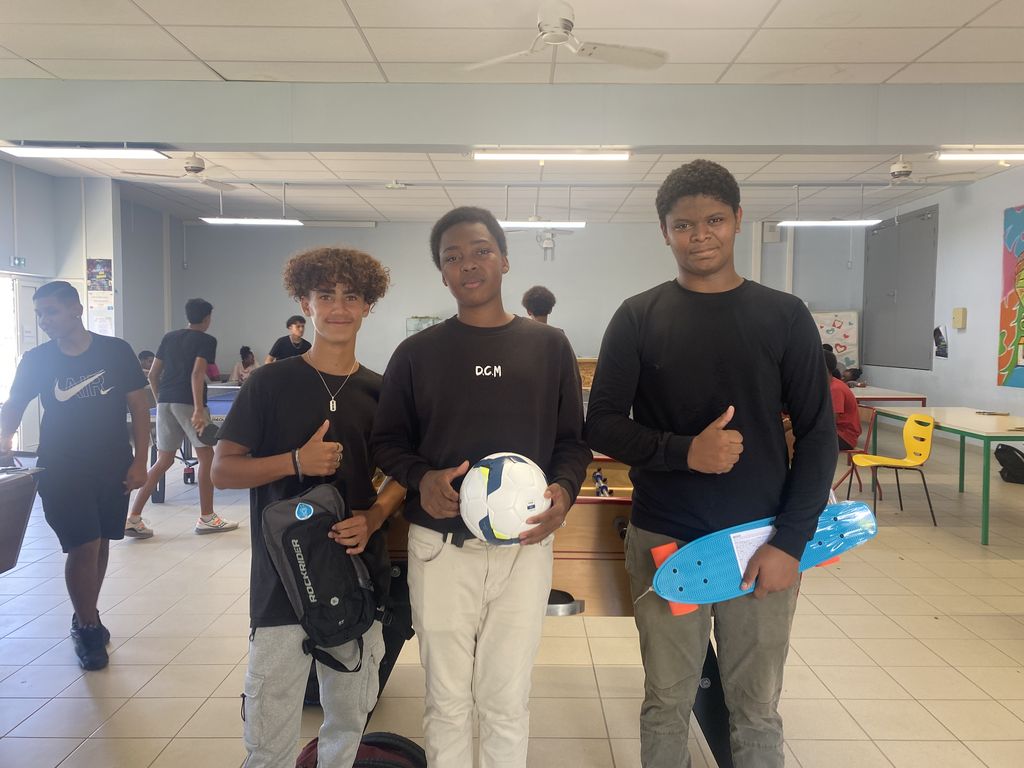 lycee Albert Ramassamy