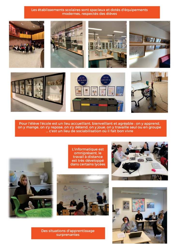 Mobilité Erasmus+: cours structuré en Islande | Lycée Jean Hinglo