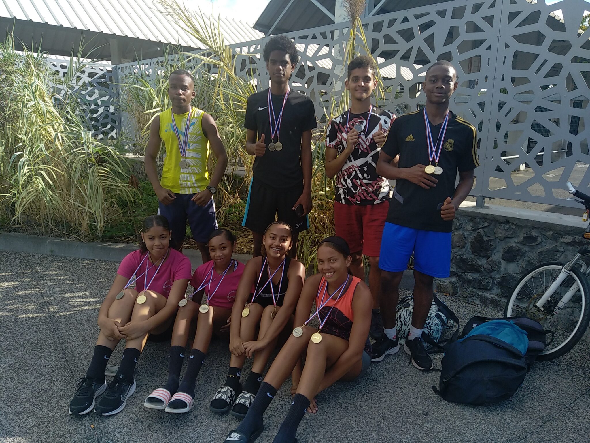 Challenge académique athlétisme | Lycée Jean Hinglo