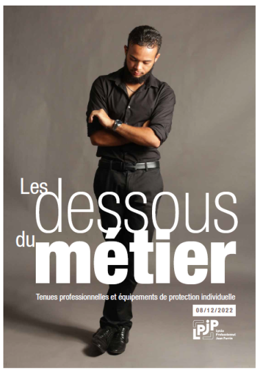 LP JEAN PERRIN | Un métier pour l'avenir