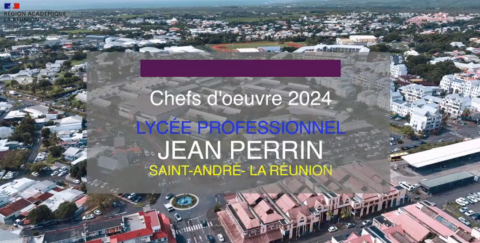 LP JEAN PERRIN | Un métier pour l'avenir