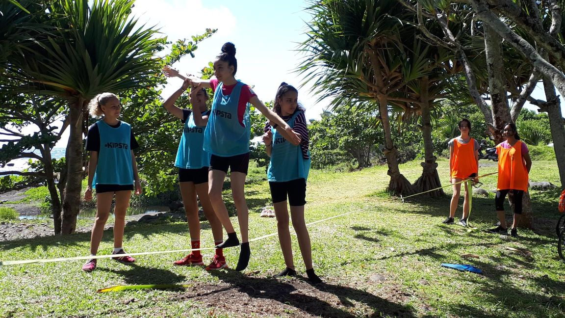 UNSS au lycée | Lycée Mahatma GANDHI