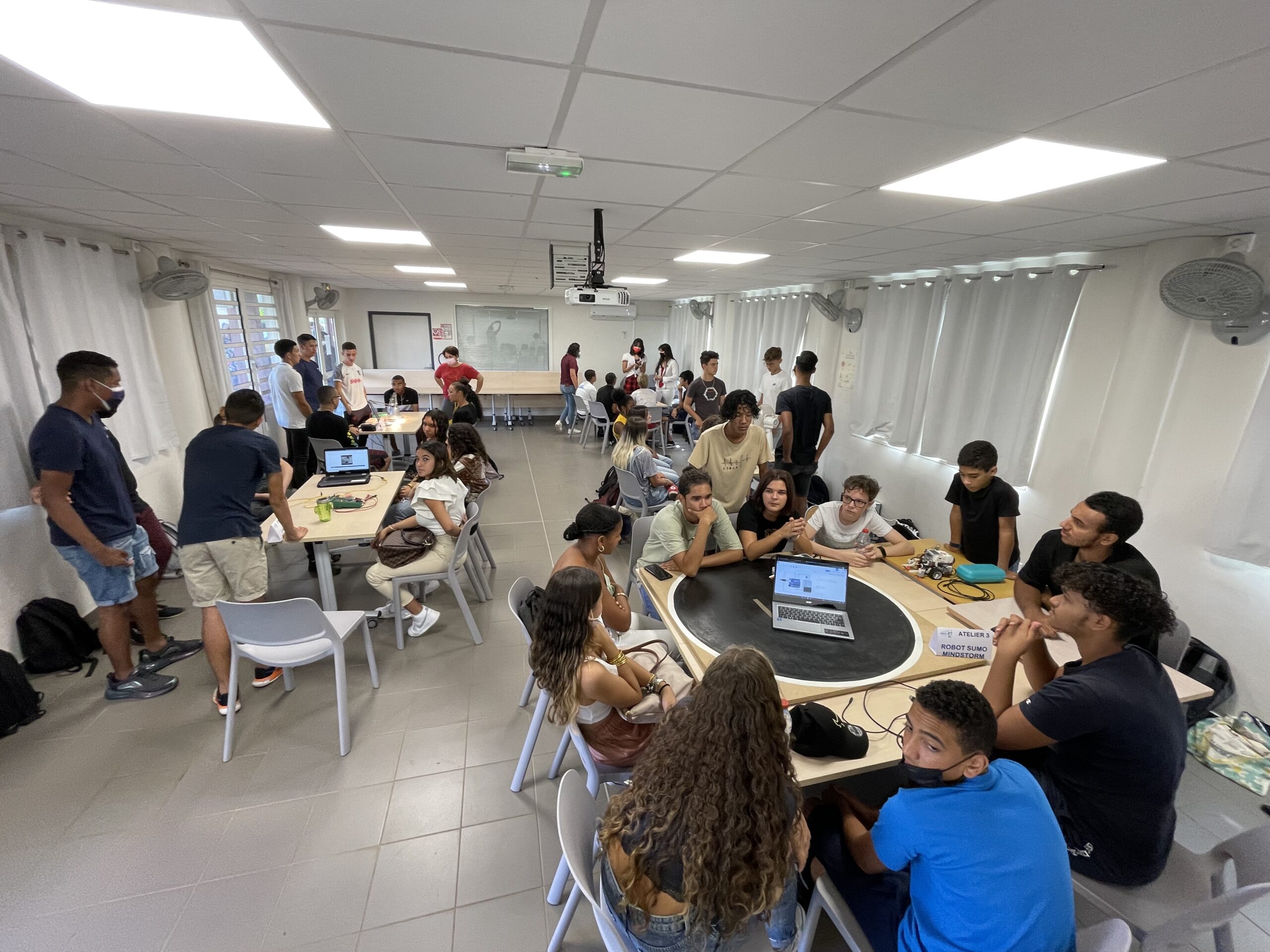 PROJETS ET VIE LYCÉENNE | LYCÉE POLYVALENT MOULIN JOLI