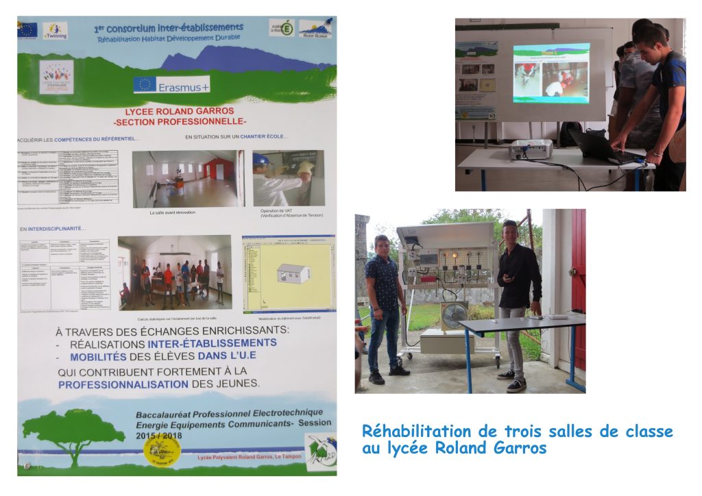 5 – Lycée Professionnel Paul Langevin