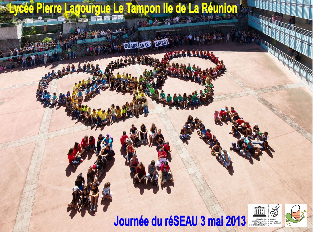 Lycée Lagourgue Journée du réSEAU 3 mai 2013 – Lycée Pierre Lagourgue