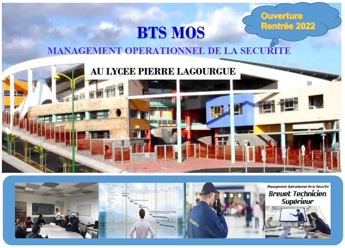 Ouverture BTS MOS à la rentrée 2022 – Lycée Pierre Lagourgue