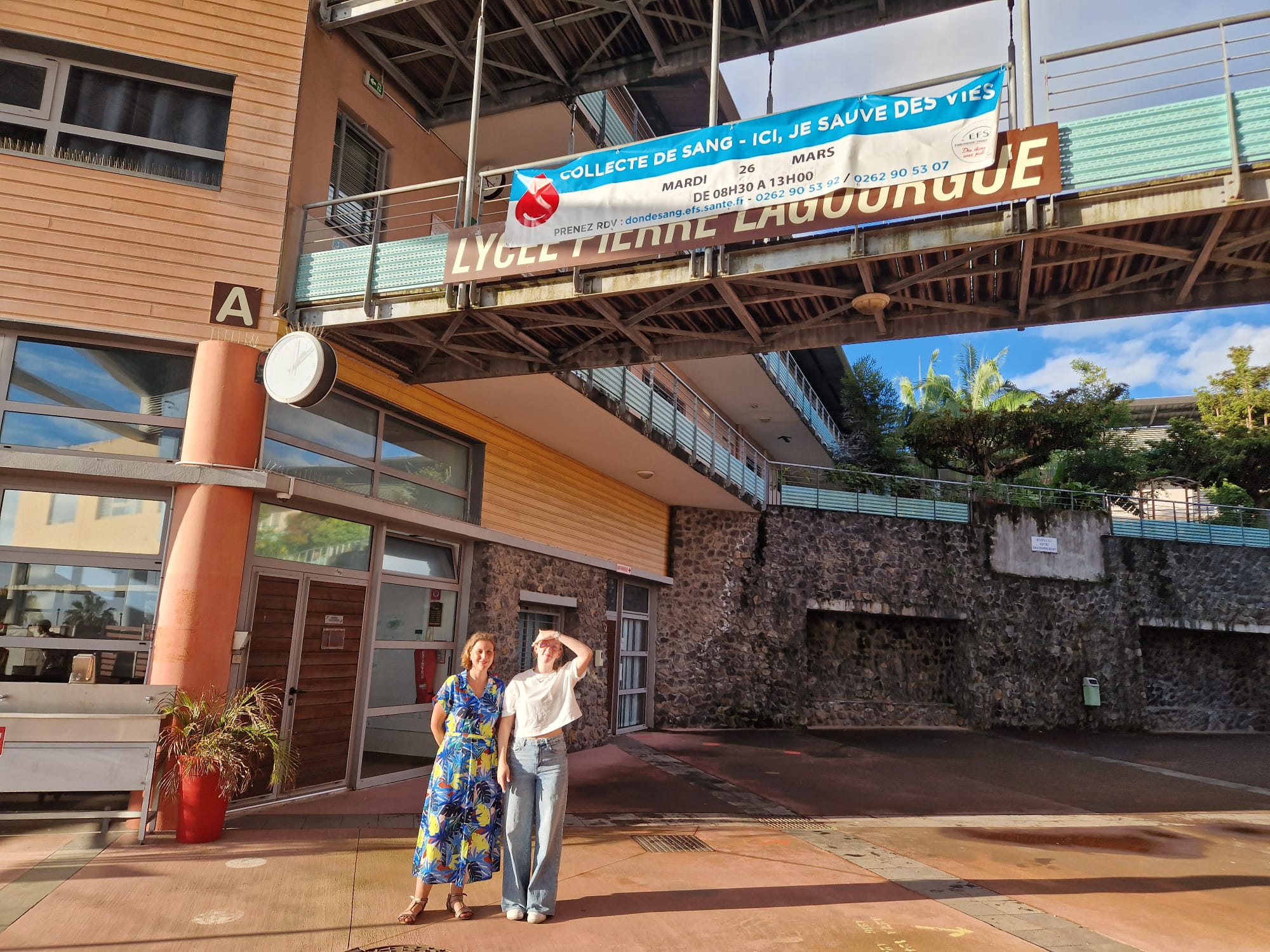 Semaine des Langues au Lycée (Erasmus+) – Lycée Pierre Lagourgue