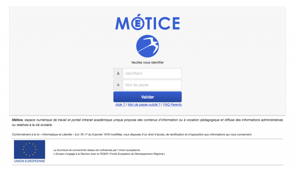 mire-metice – Lycée Pierre Poivre