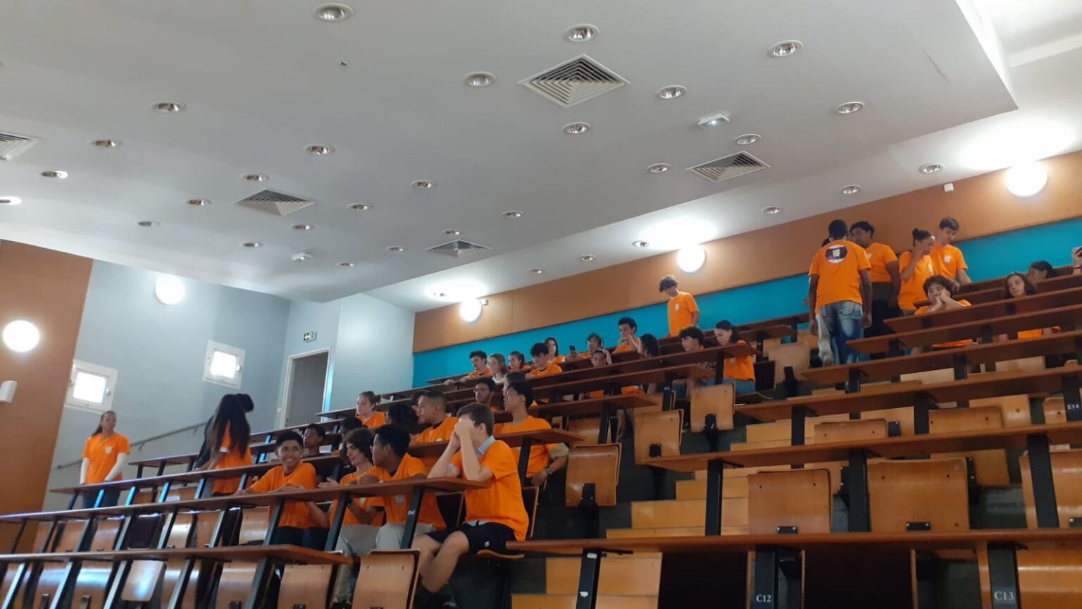 SNT ( Science du Numérique et Technologie ) – Lycée Pierre Poivre