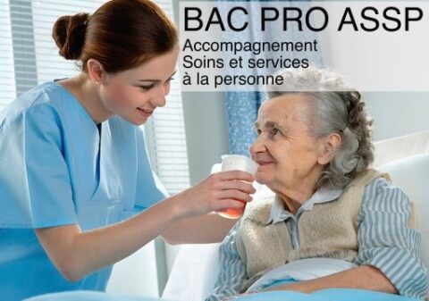 Bac Pro ASSP | LYCEE PROFESSIONNEL JULIEN DE RONTAUNAY