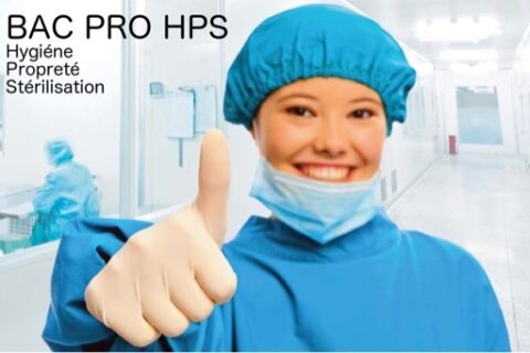 Bac Pro HPS | LYCEE PROFESSIONNEL JULIEN DE RONTAUNAY