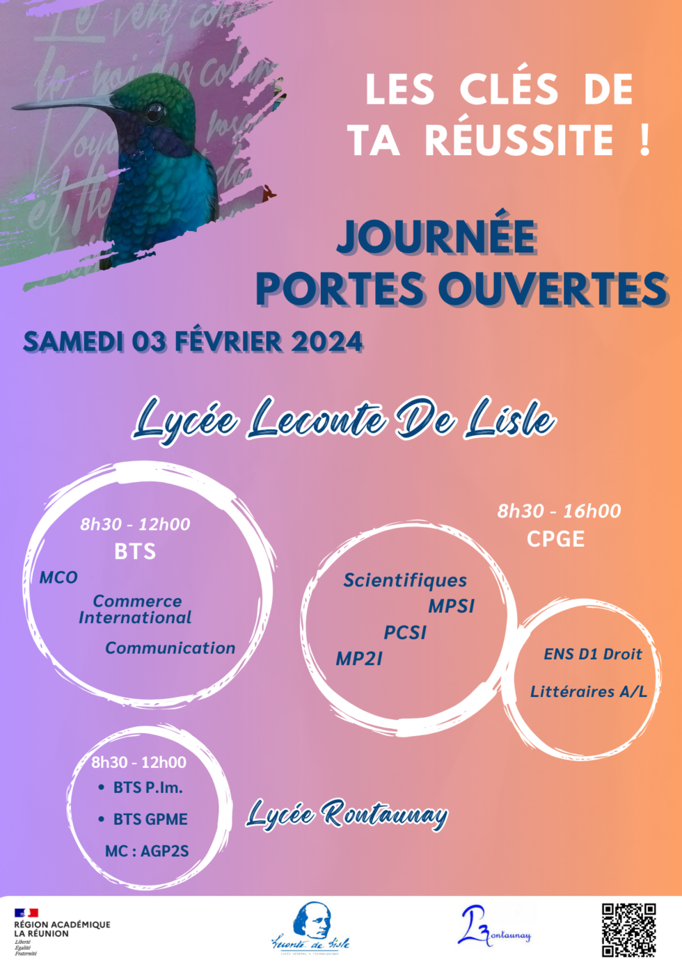 LYCEE PROFESSIONNEL JULIEN DE RONTAUNAY