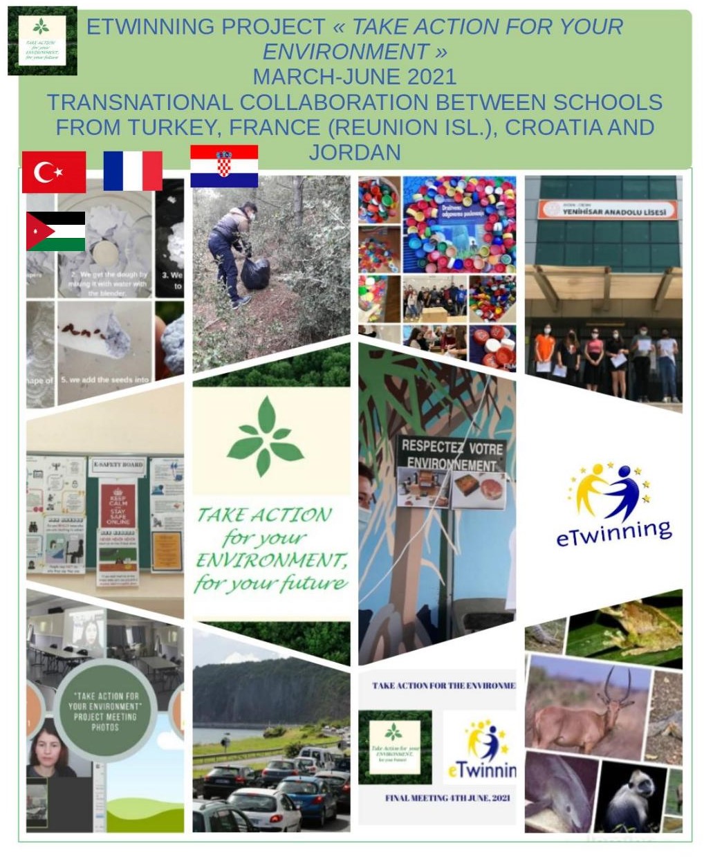 PROJETS ETWINNING 2020-21 – Lycée de VINCENDO