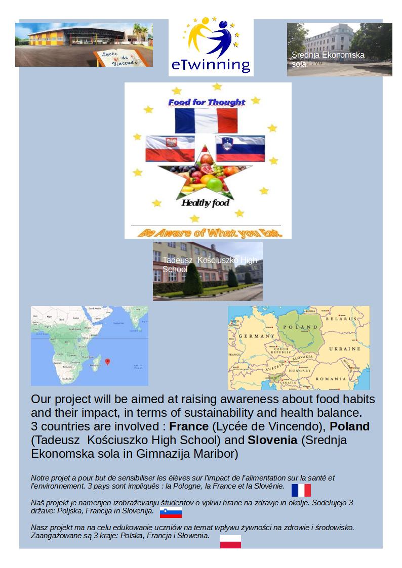 Projets Etwinning 2020-2027 – Lycée de VINCENDO